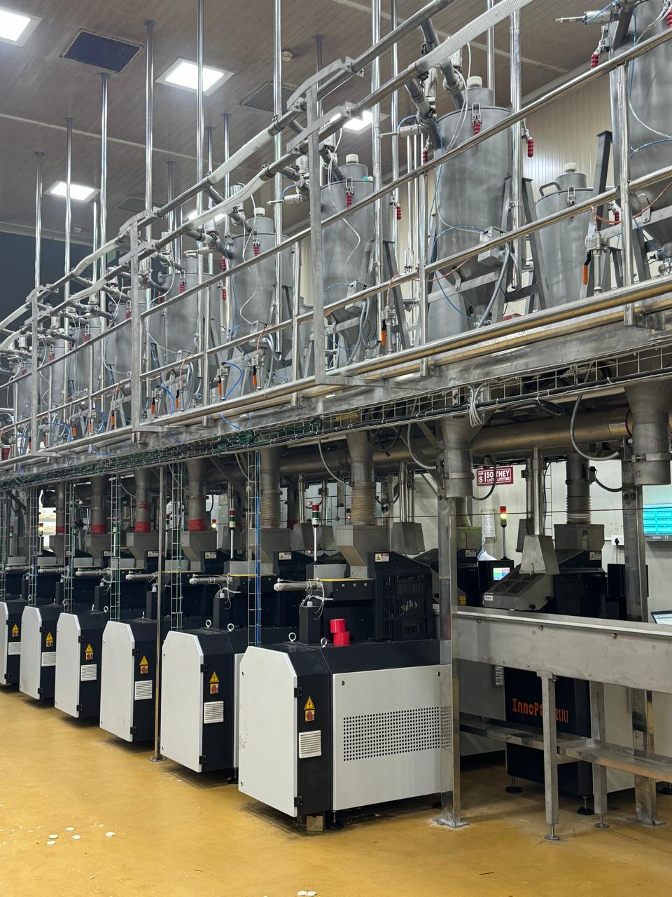 CHIPS LINE – Samson