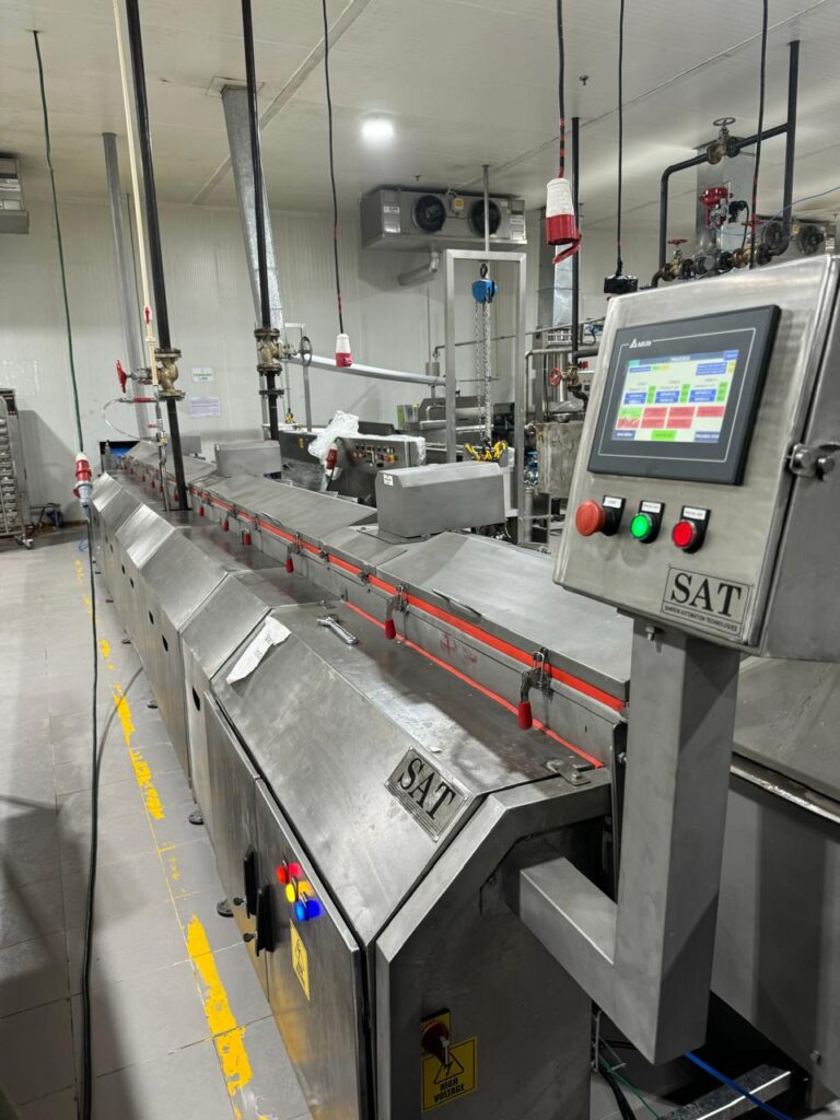 Steam Conveyor – Samson